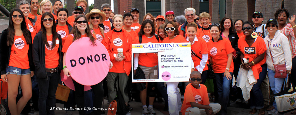 How Donation Works - About Organ & Tissue Donation - Donate Life California