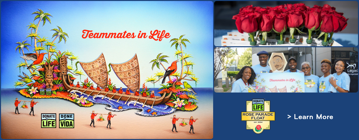 Donate Life California | Organ and Tissue Donor Registry