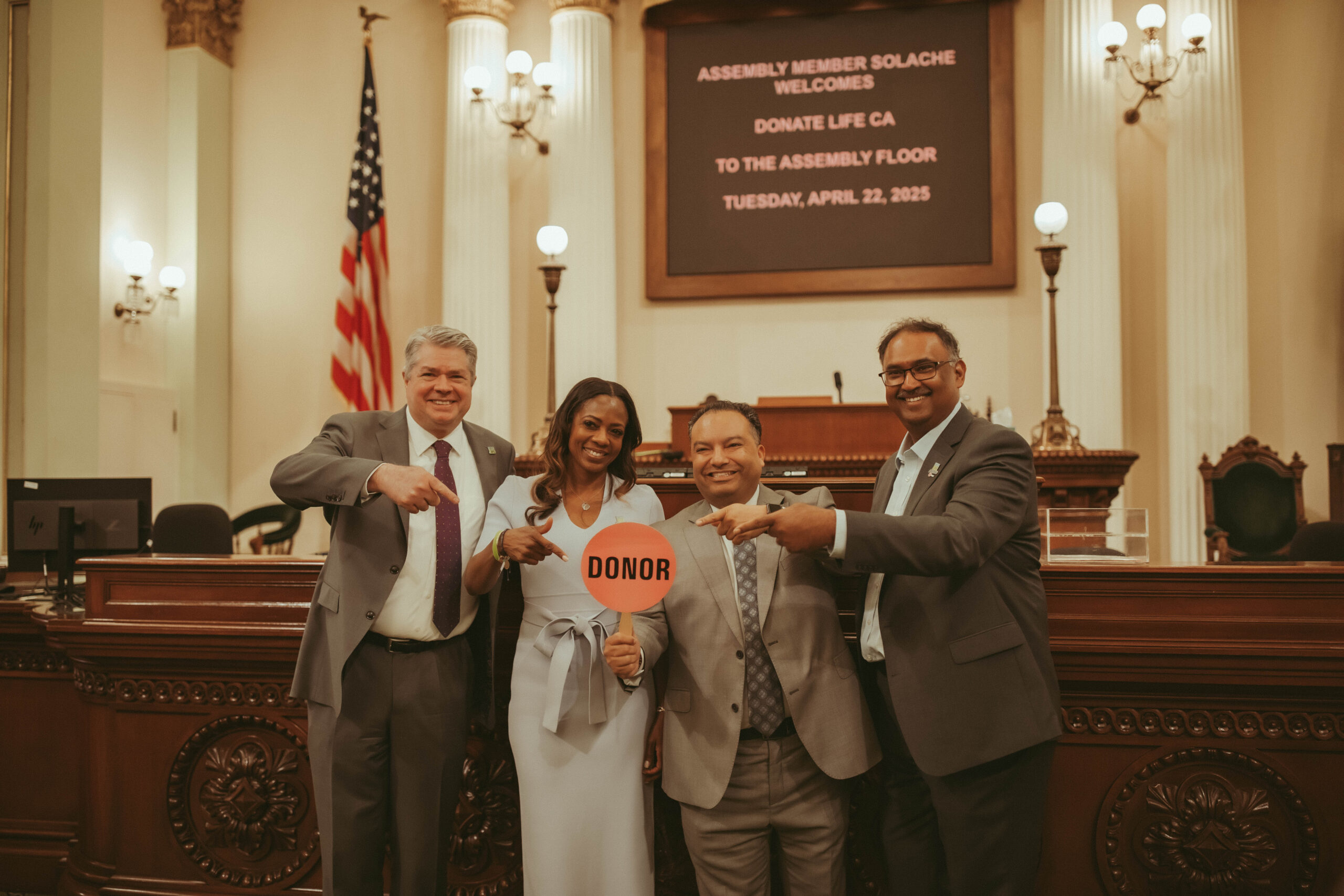 AB466 and the Future of Donation Education in California - Donate Life ...